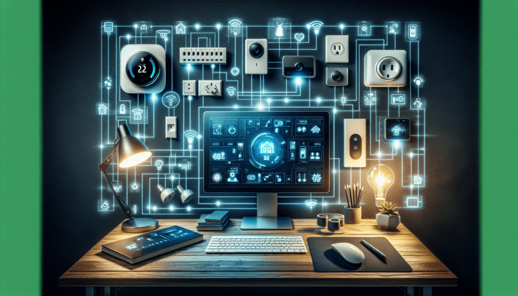 Top 10 Must-Have Devices For A Connected Home - Fahad Hussain